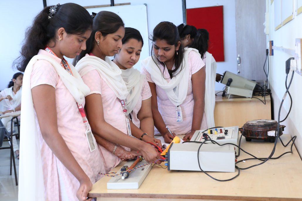 E & TC – Top & Best Polytechnic | Sharad Institute of Technology, Polytechnic, Yadrav ...